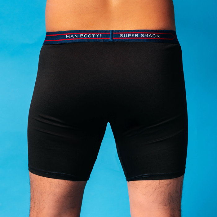 Man Booty! | Super Smack