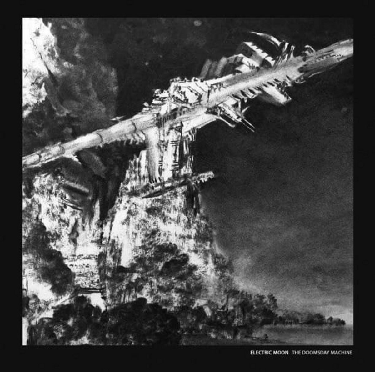 The Doomsday Machine - anniversary edition | Electric Moon | Worst ...