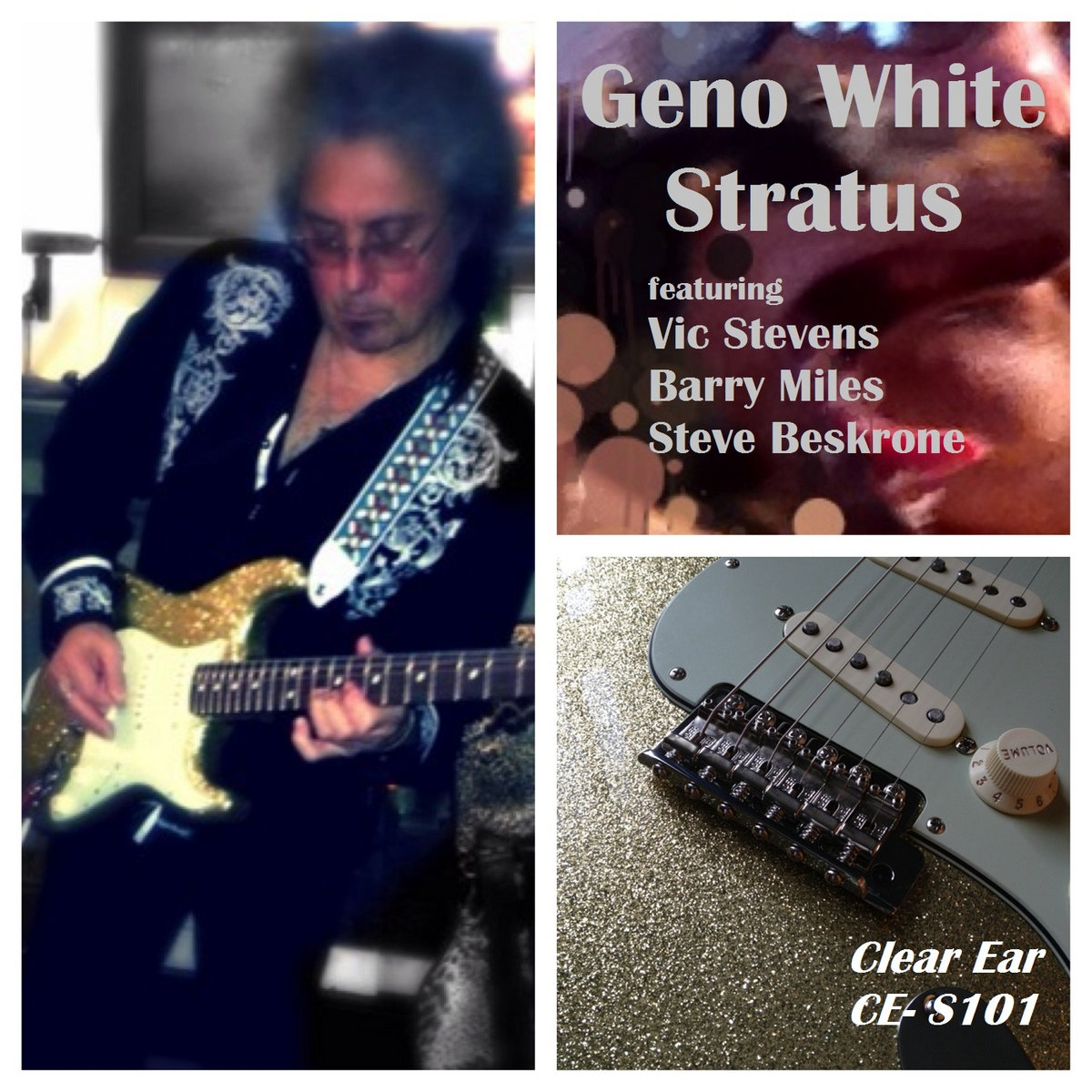 Geno White - The MUSIC