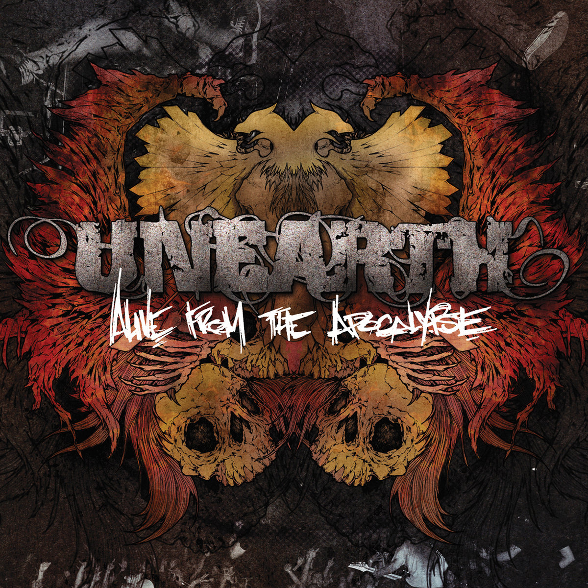 Alive From The Apocalypse | Unearth
