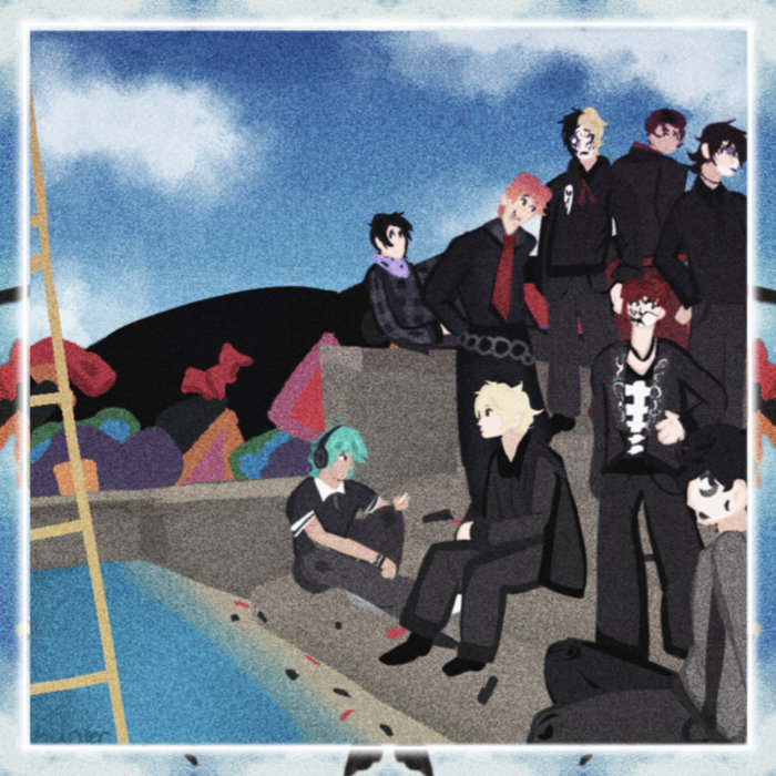 The Phantom Peace (Early Release) | TenTillDeath | TenTillDeath aka ...