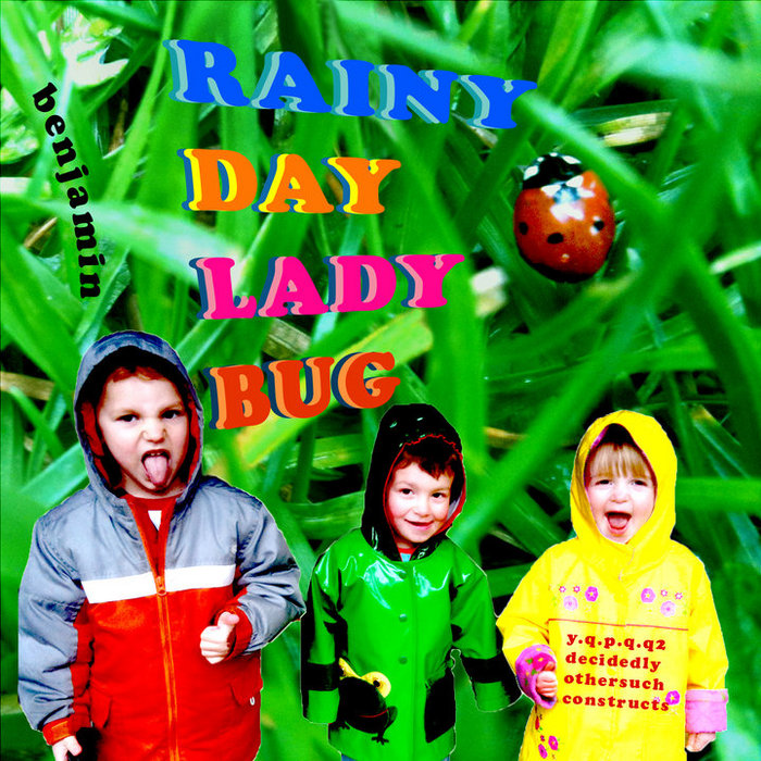 Rainy Day Lady Bug | Benjamin