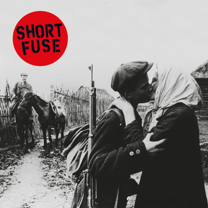 Short Fuse - So Long! 7'' | Short Fuse | Spastic Fantastic Records