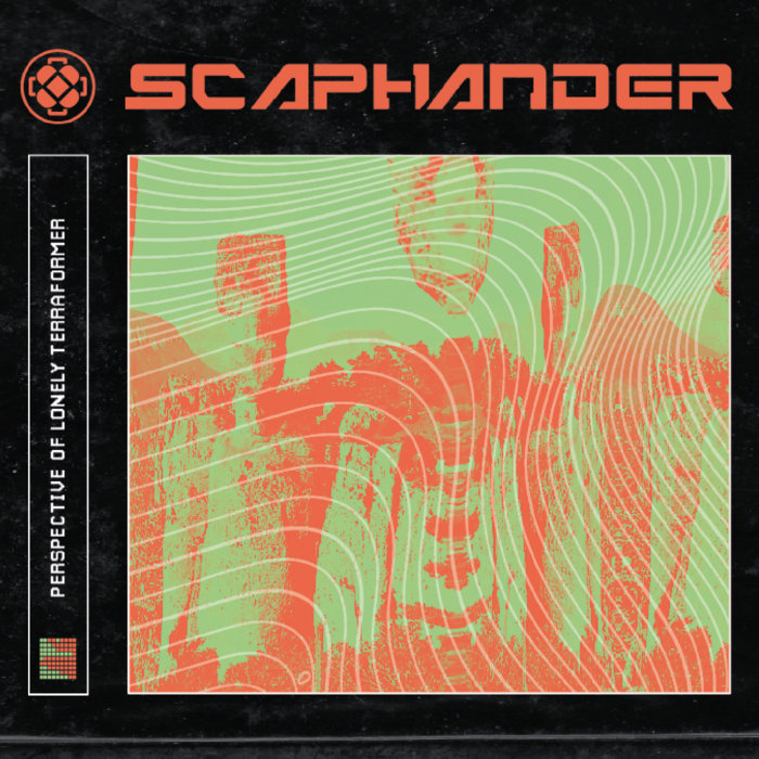 Perspective Of A Lonely Terraformer | Scaphander