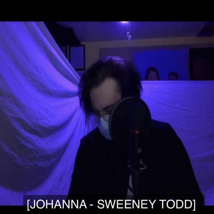 johanna / cover | clem turner