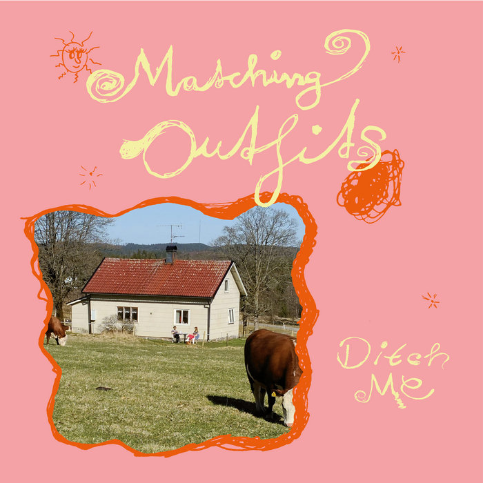 Ditch Me | Matching Outfits