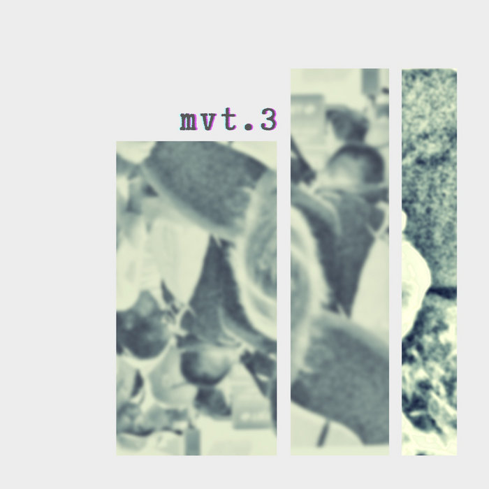 mvt. 3: Perseverance | Tetyana Haraschuk