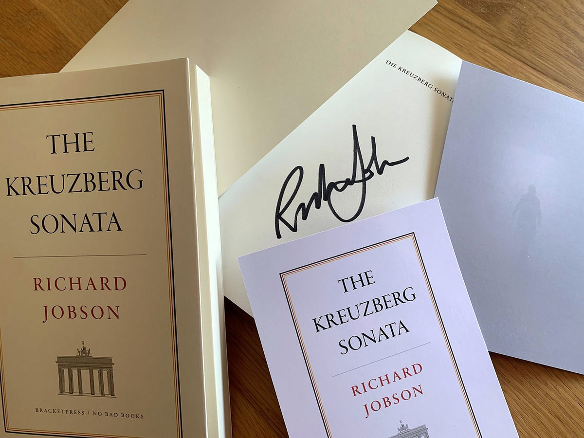 Kreuzberg Sonata (Audio) | Richard Jobson (Author, Narrator) | Skids