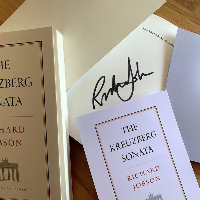 Kreuzberg Sonata (Audio) | Richard Jobson (Author, Narrator) | Skids