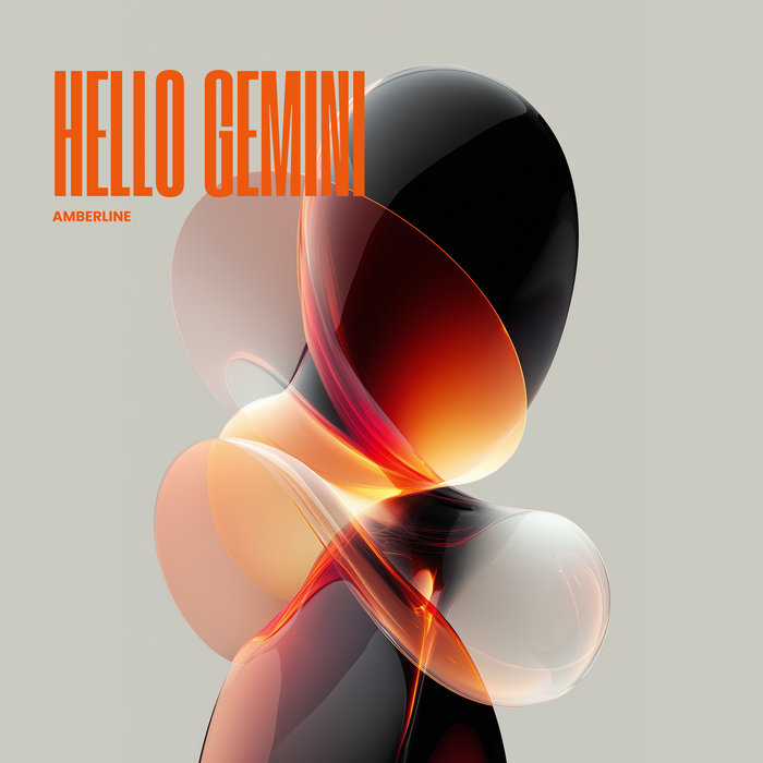 Amberline | Hello Gemini | Llama's Blanket Records
