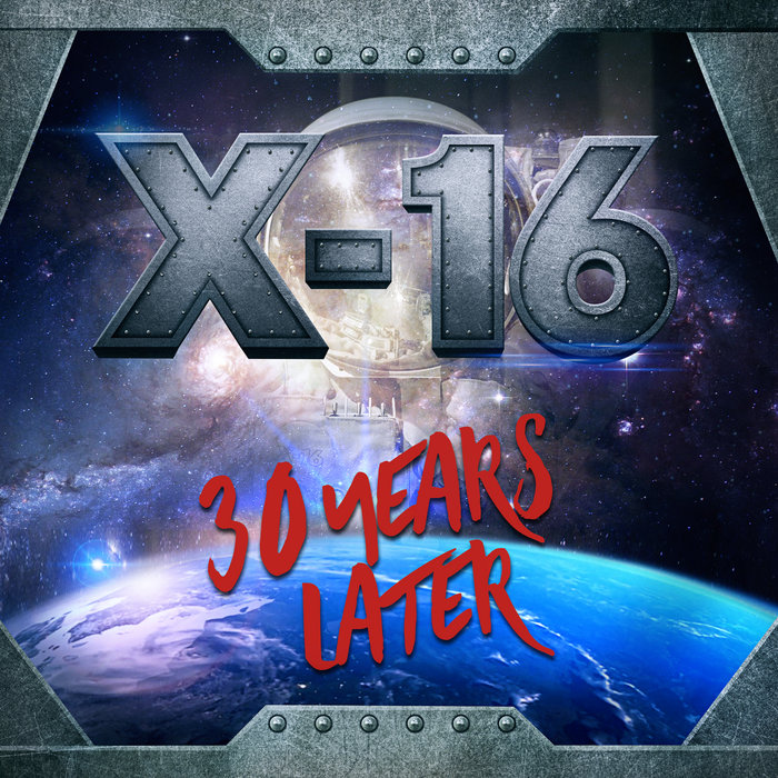 30 Years Later X 16
