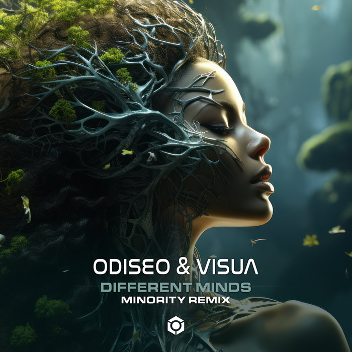 Different Minds (Minority Remix) | Odiseo, Visua | Blue Tunes Records