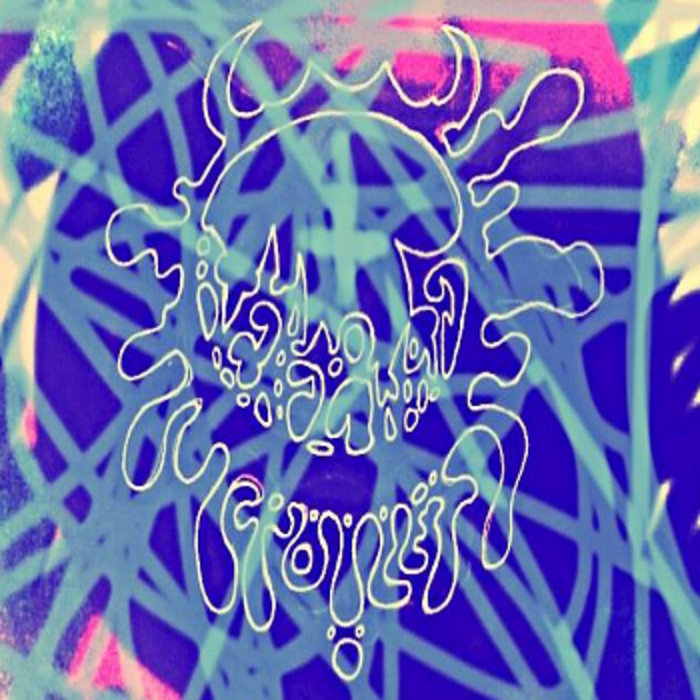 Neon Shits | Overflowing Toilet