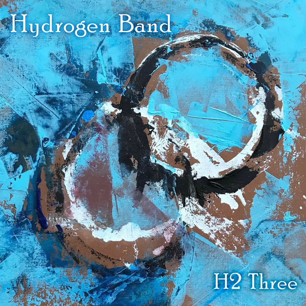 H2 Three | Hydrogen Band | Dave Newhouse
