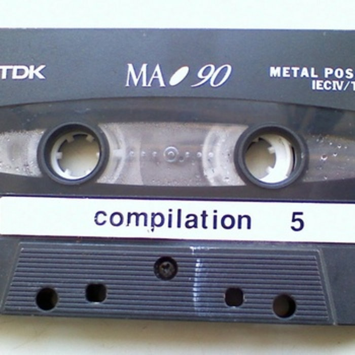 Compilation 5 | Jeremy Gluck & Various Artists | Jeremy Gluck
