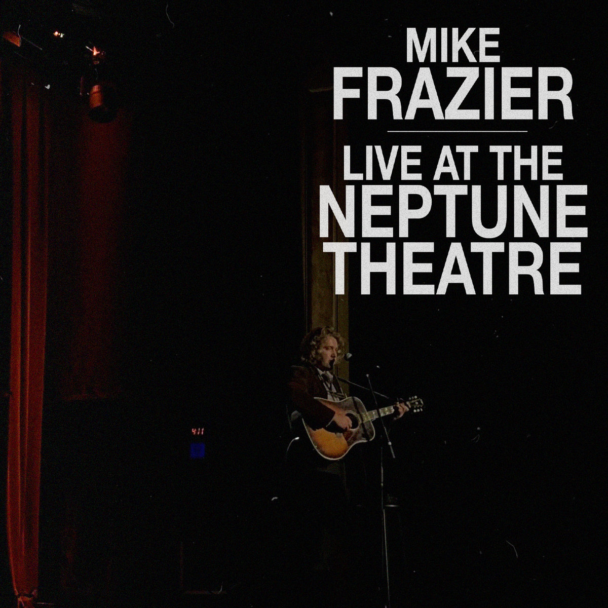Mike Frazier Live at the Neptune Theatre | Mike Frazier