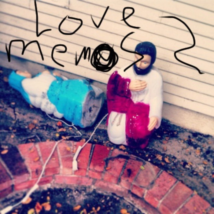 Love Memos 2 | Dylan Rodrigue