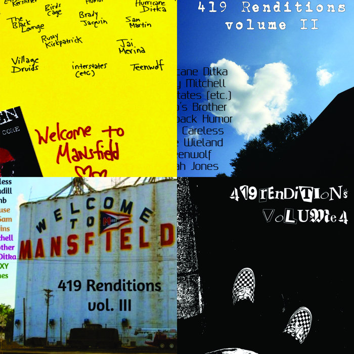 419 Renditions! | Hurricane Ditka
