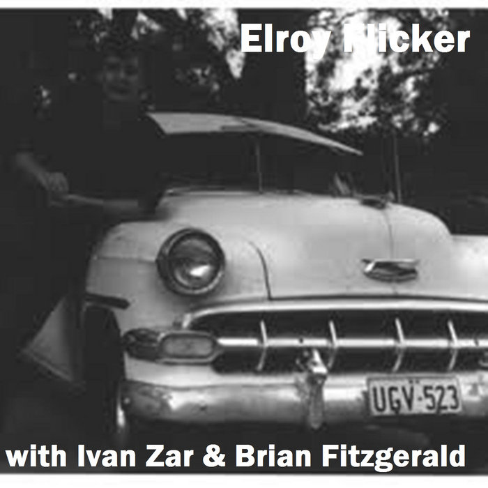 Elroy Flicker with Ivan Zar and Brian Fitzgerald | Elroy Flicker with ...
