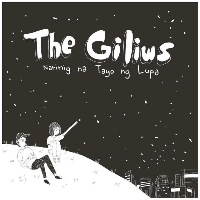 Narinig na Tayo ng Lupa | The Giliws