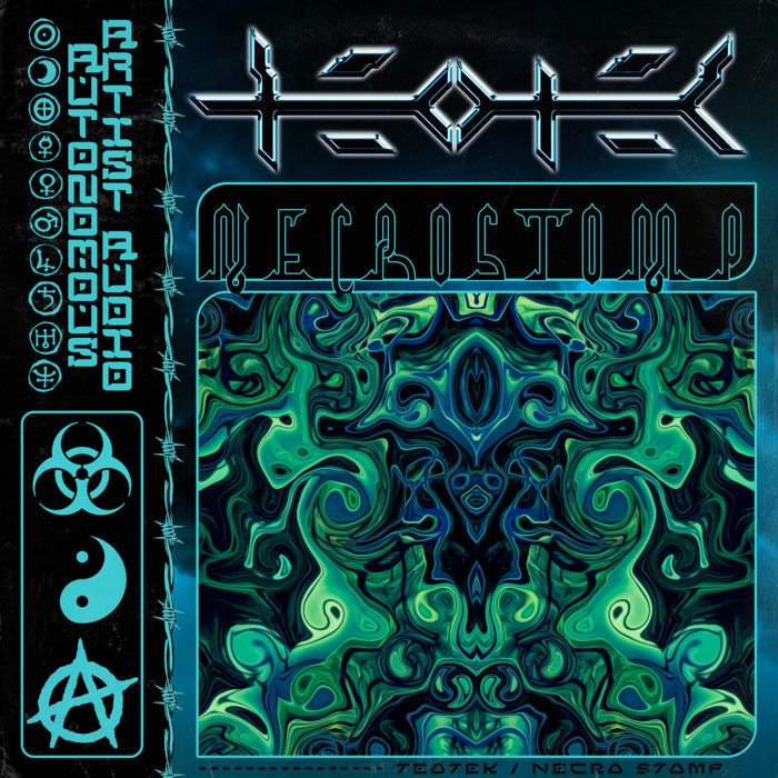 NECRO STOMP | TEOTEK