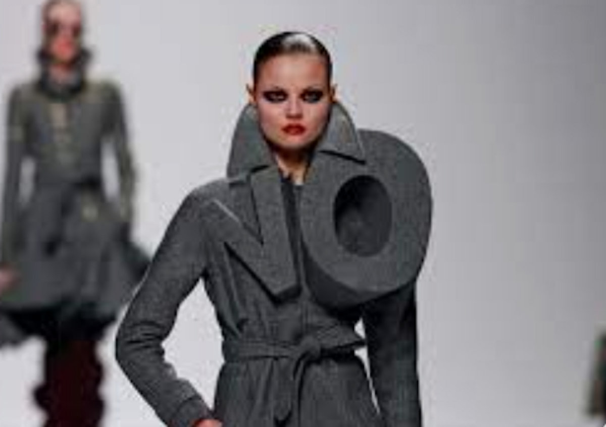 "anti fashion" | Three-Armed Men