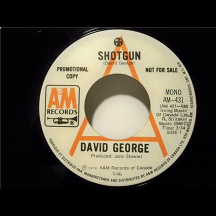 Shotgun | David George