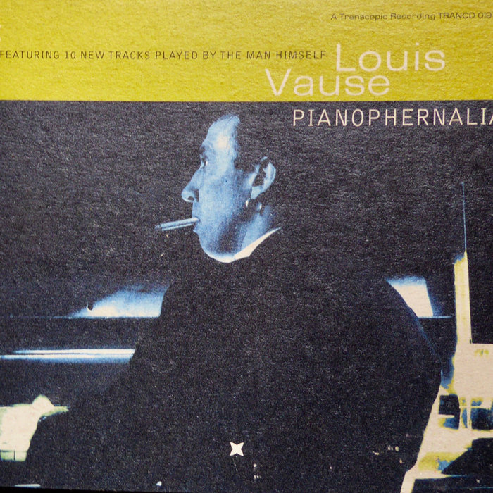 Pianophernalia | Louis Vause