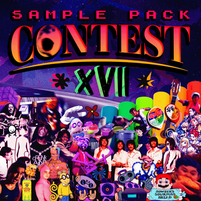Sample Pack Contest XVII | Sample Pack Contest