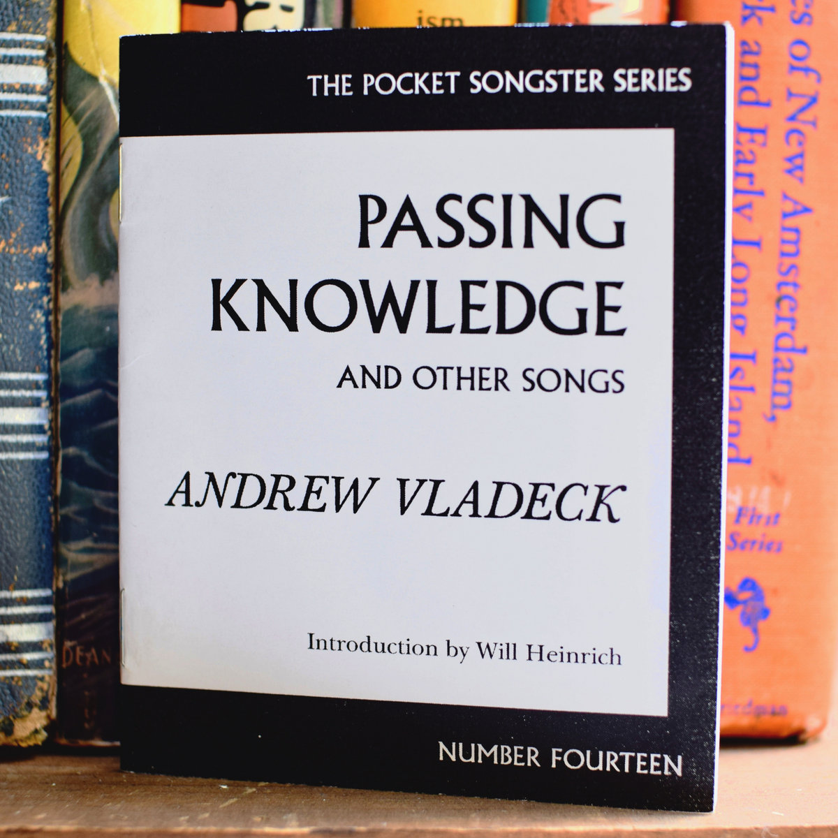 Passing Knowledge | Andrew Vladeck