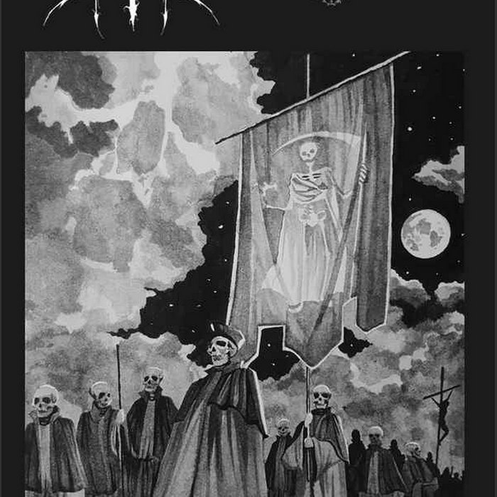 Vultur/BlackStream - "Fuck You In Heaven" split (2021) | Blackstream