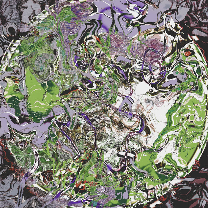 Radiocarbone | Inhum'Awz | NEUROM records