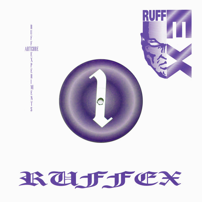 Ruffex 01 | Ectomorph (DJ Ruffneck) | Ruffneck