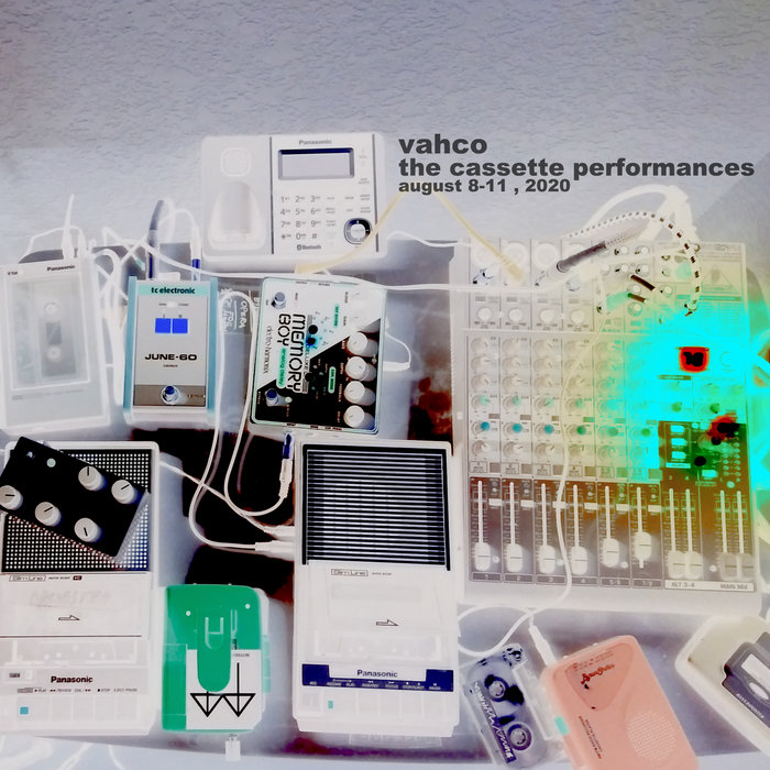 The Cassette Performances | Vahco | vahcothecassetteperformances