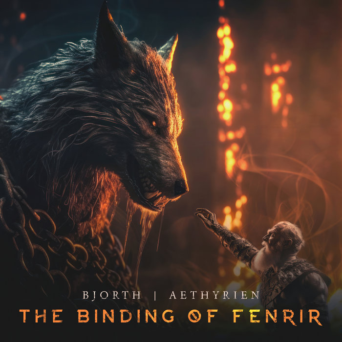 The Binding of Fenrir ( with Aethyrien ) | Bjorth