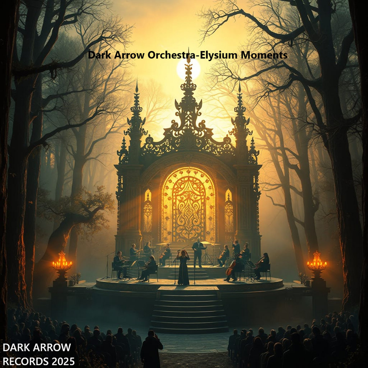 Elysium Moments | Dark Arrow Orchestra | Synthetic Scum