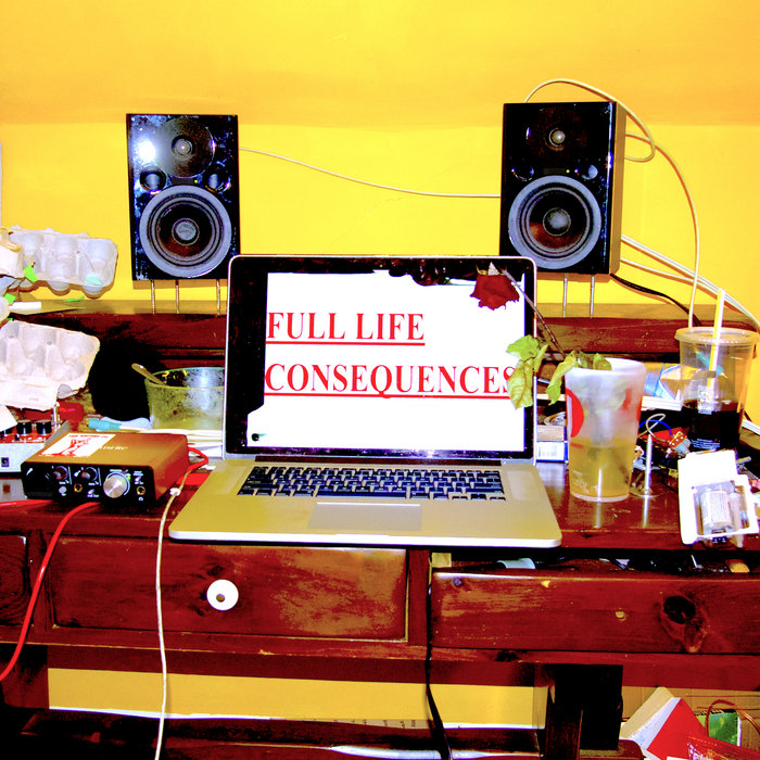 FULL LIFE CONSEQUENCES | Alex Walton | YOUTH AGAINST SATAN