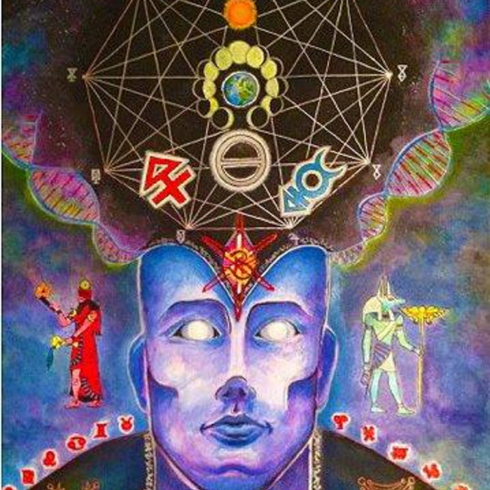 Cosmic Alchemy: Instrumental | Atoms of Creation