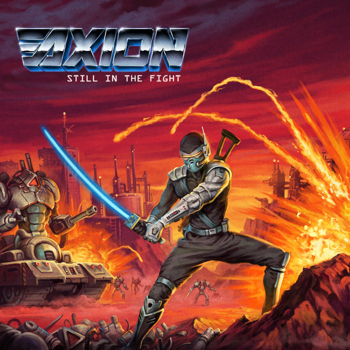 Still in the Fight (EP) | Axion