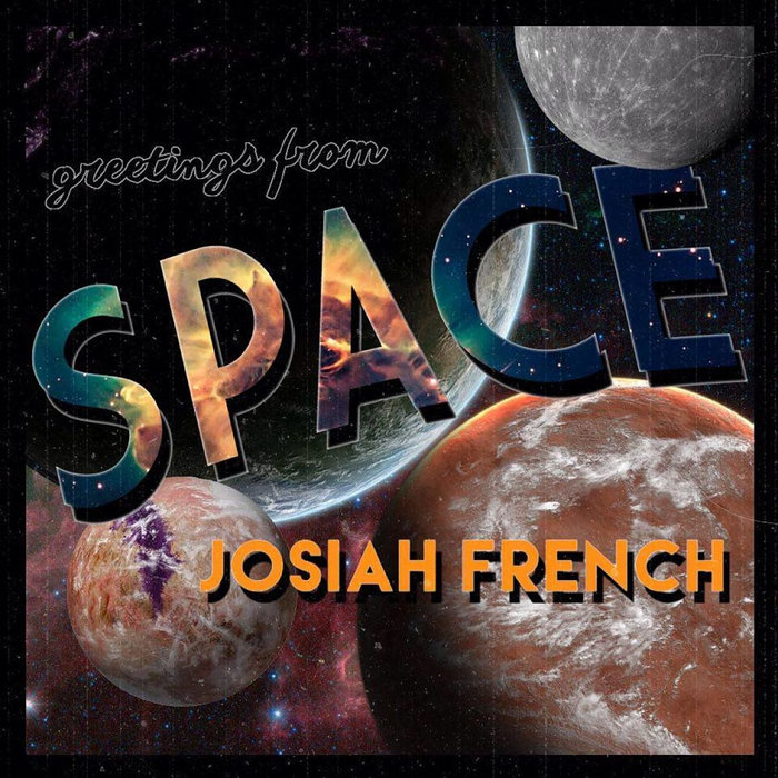 Greetings From Space DEMO TAPE | PRESA