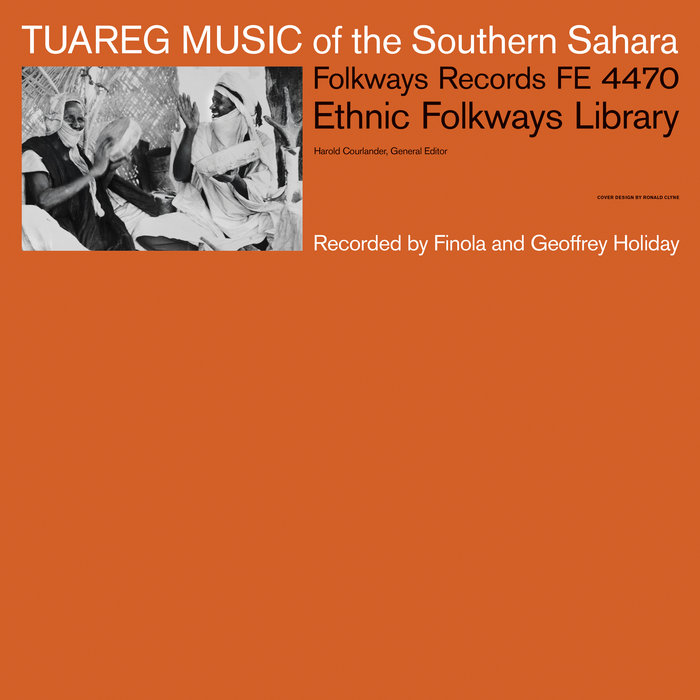 Tuareg Music of the Southern Sahara | Various Artists | Smithsonian ...