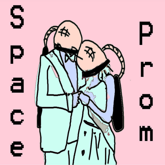 in wait to pour | Space Prom