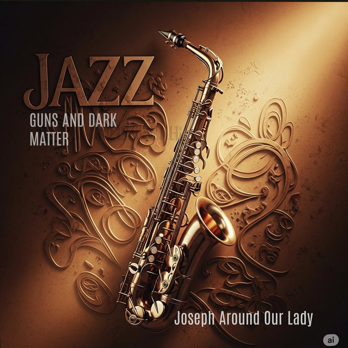 Jazz, Guns And Dark Matter | Vanja Spirin