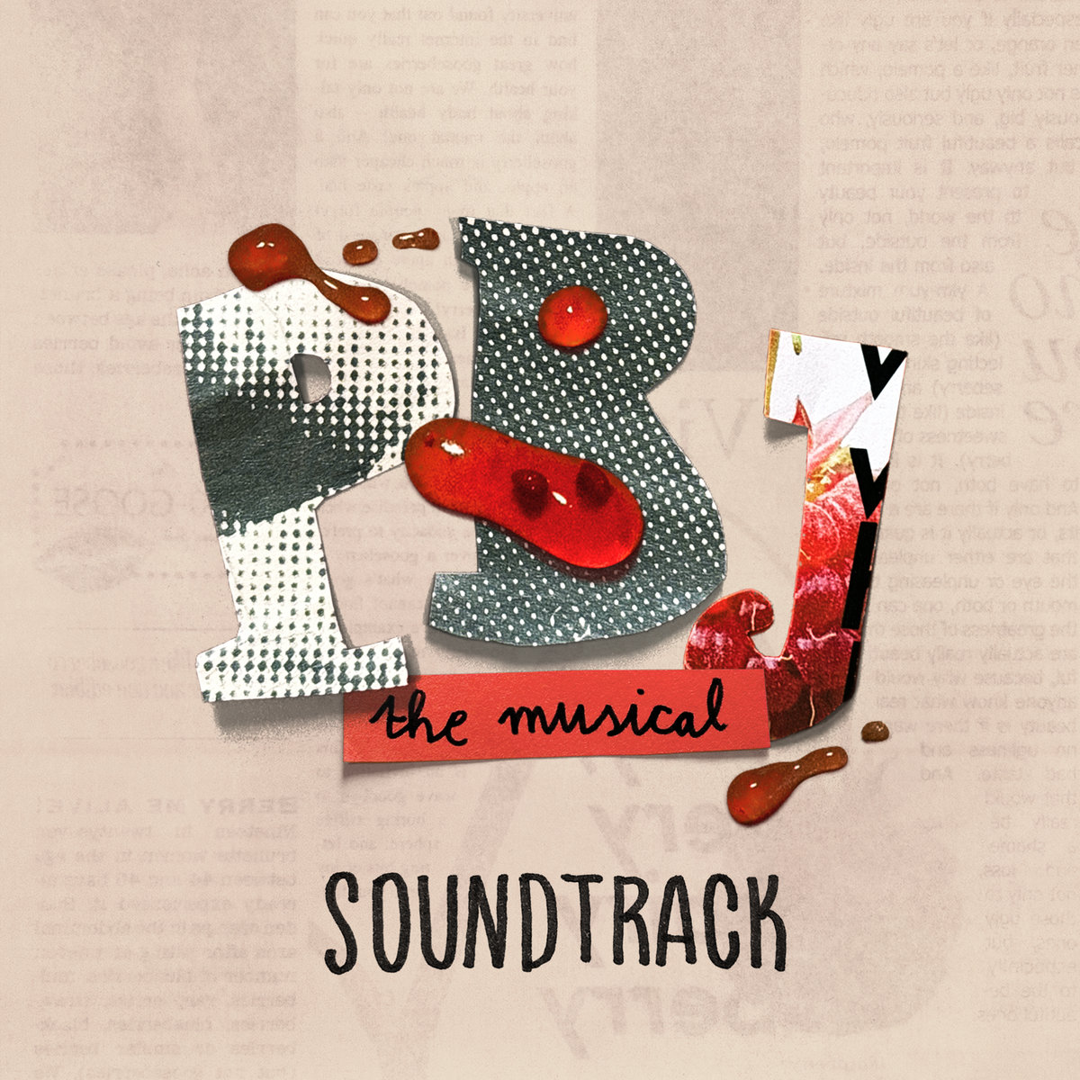 PBJ - The Musical: SOUNDTRACK (First ever musical on a mobile game ...