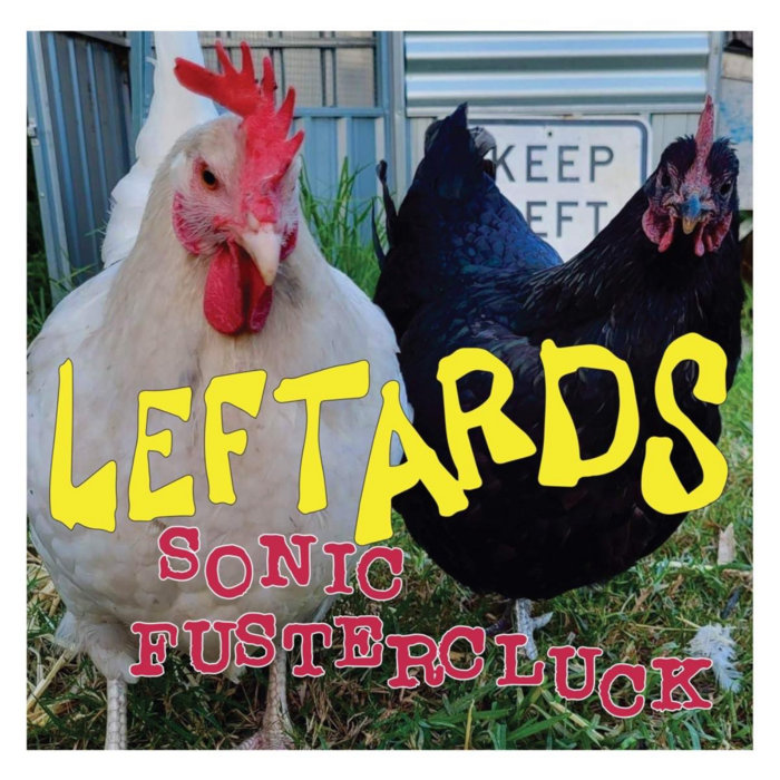 Sonic Fustercluck | The Leftards