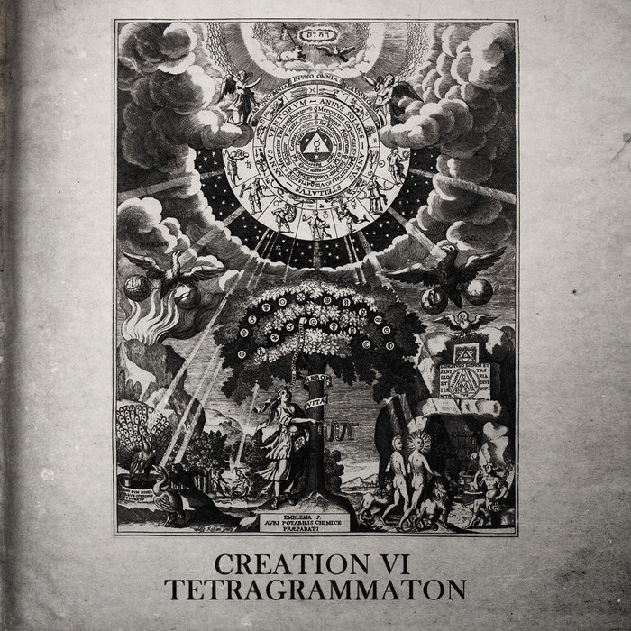 Tetragrammaton | Creation VI | 1429records