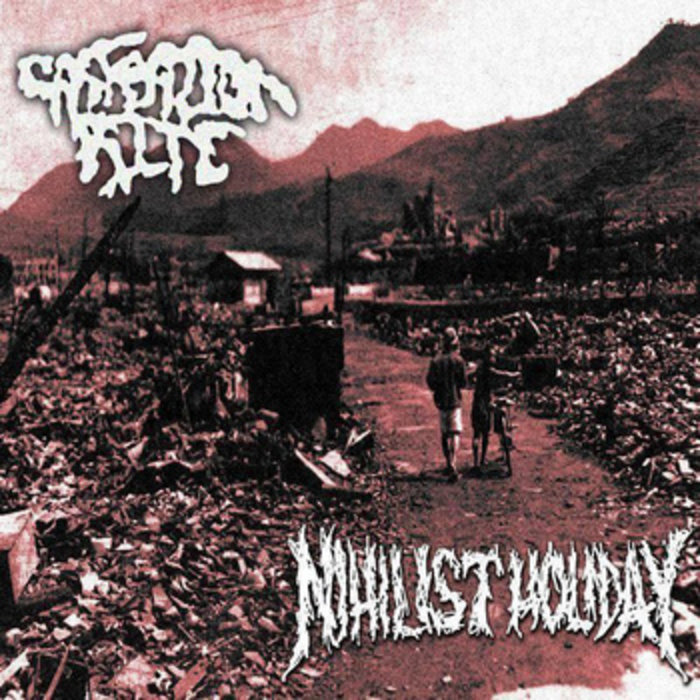 Split w/ Nihilist Holiday | Castration Rite