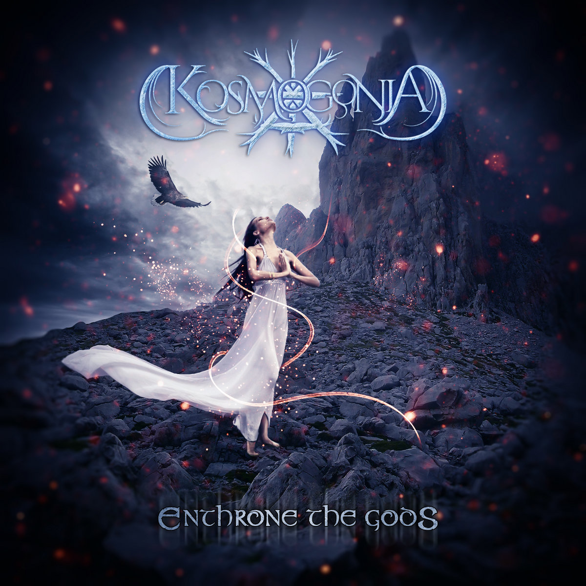 Kosmogonia - Enthrone the Gods | Kosmogonia