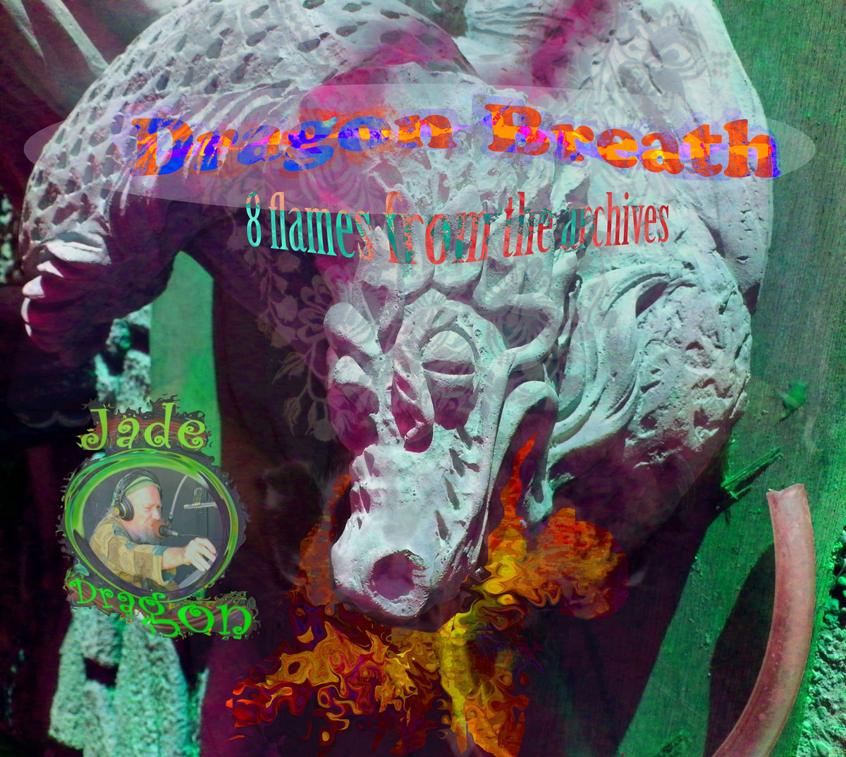Dragon Breath - archives #4 | Grandpa TODE