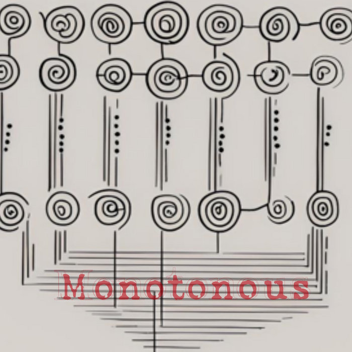 Monotonous | Colin Edwin